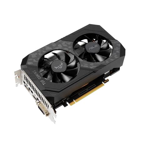 ASUS GeForce GTX 1650 TUF 4GB GPU