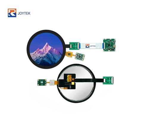 The Difference Between The Various Lcd Interfaces Mipi Lvds Mcu Rgb