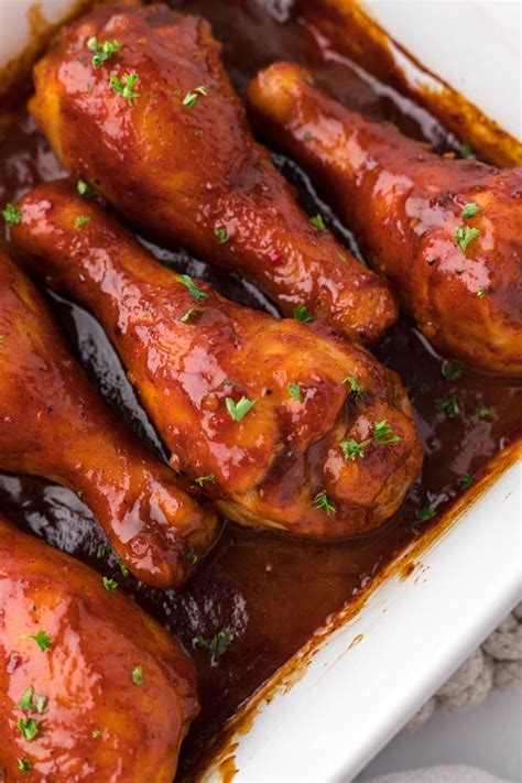 Oven Baked Chicken Drumsticks Best Crafts And Recipes