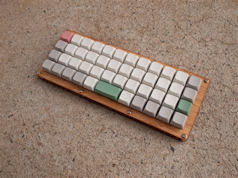 Try Ortho Keys Building A Budget Ortholinear Keyboard From Kprepublic