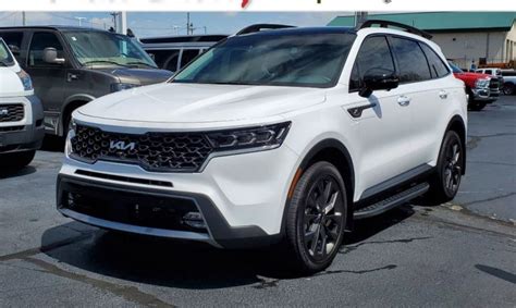 2022 Kia Sorento X Line Sx Prestige Awd Ng095088 Paul Sherry