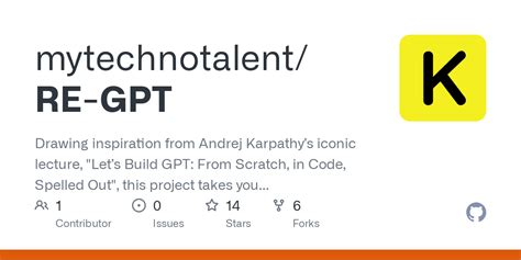 Re Gpt Re Gpt Ipynb At Main Mytechnotalent Re Gpt Github