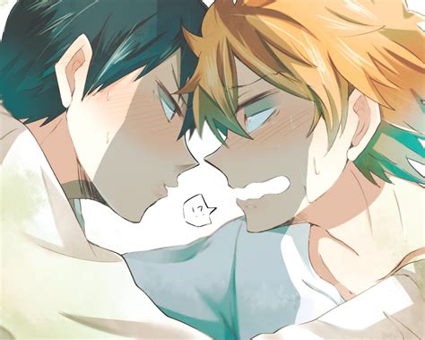 Kagehina Haikyuu Page Of Zerochan Anime Image Board