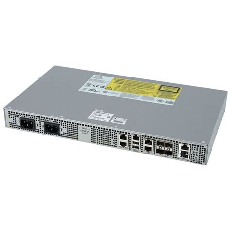 Cisco Asr920 Series 2ge And 4 10ge Dc Model Aggregation Services Router