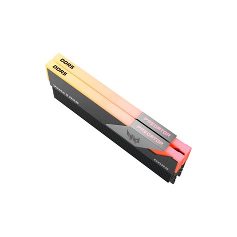 宏碁掠夺者predator Vesta Ii Ddr5电竞内存条