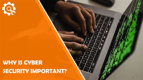 Why Is Cyber Security Important