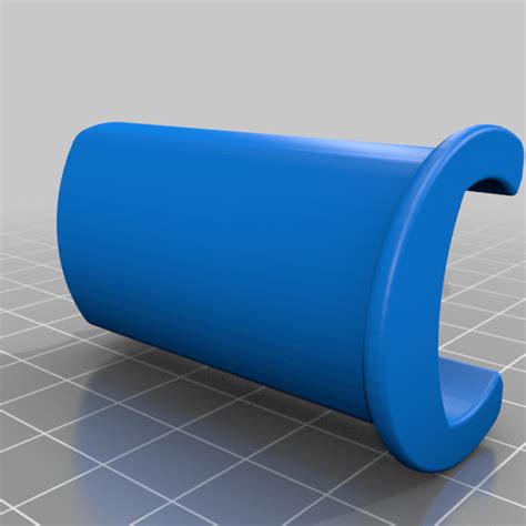 🔋 Float Valve Bracket・free 3d File For ・cults