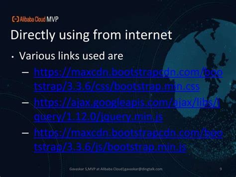 Creating Responsive Website Using Bootstrap Ppt