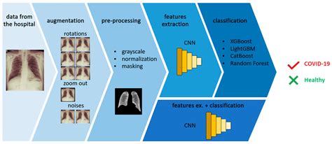 JCM Free Full Text A Novel Lightweight Approach To COVID Diagnostics Based On Chest X Ray