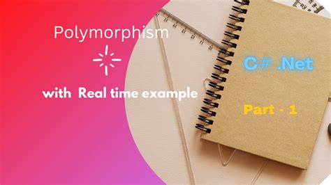 Polymorphism Csharp Oopsconcepts Polymorphism In Detail With Example