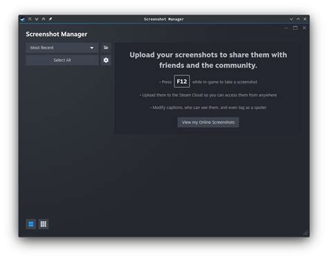 Expose Uploaded Screenshots Via User Specific Webdav Uri · Issue