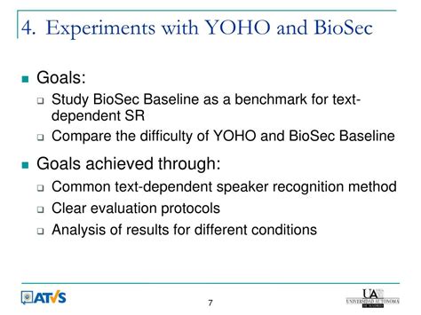 PPT BioSec Multimodal Biometric Database In Text Dependent Speaker Recognition PowerPoint