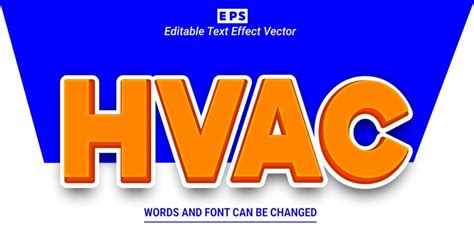 Premium Vector Havc Editable Text Effect With Background Vector