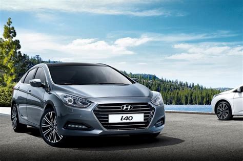 Хендай ай 40 (2017-2018) - фото, цена, характеристики седана Hyundai ...