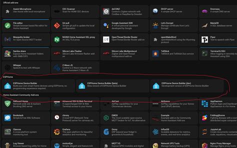 How To Remove Dev And Beta Esphome Device Builder Repositories
