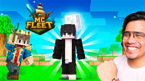 I Joined Mcfleet Server Gone Wrong Gamerfleet Mcfleetdotnet Youtube