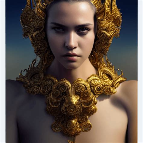 Cinematic Full Body Render With Elegant Lighting Creative Fabrica