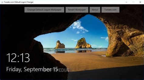 Tweaks Com Default Logon Changer Download Softpedia