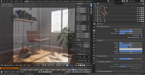 Eevee Animation Finished Projects Blender Artists Community