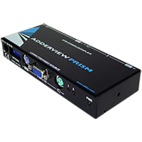 AdderView PRISM VGA PS 2 KVM Sharing Antsys