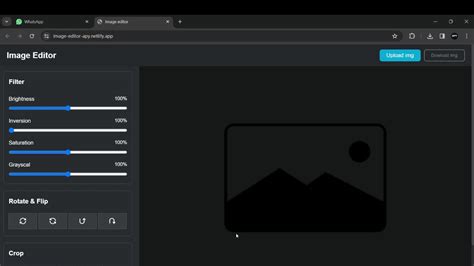 Aasu Yadav On Linkedin Imageeditor Html Css Javascript