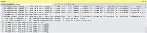 C Desktop Screen Capture Stack Overflow