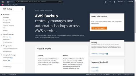 How To Manage Backups For Amazon Documentdb Cluster With Mongodb