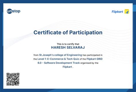 I Am Pleased To Announce That I Have Obtained A New Certification From