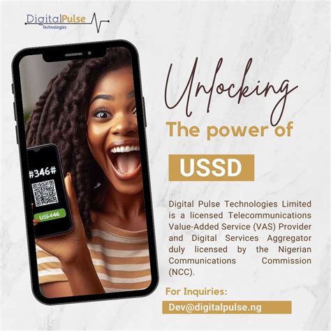 Digital Pulse Technologies On Linkedin Digitalpulsetechnologies Ussd