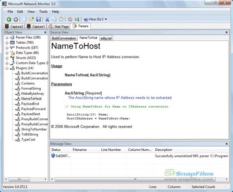 Microsoft Network Monitor How To Monitor Network Traffic In Windows With Microsoft