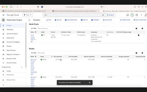 Gke Cluster Automation A Terraform How To Guide
