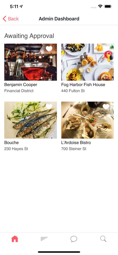 React Native Store Locator App Template Download Instamobile