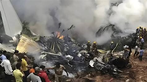 All 43 Feared Dead After Russian Passenger Plane Crashes In Remote Amur