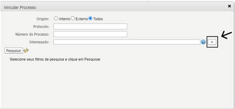 Como Vincular E Desvincular Um Processo Ao Documento Central De