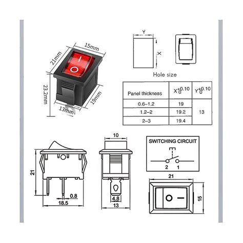 Ip67 Waterproof Inline Switch 12v Dc 20a High Current Power Waterproof