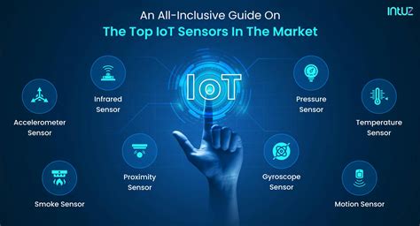 Top 22 Types Of Iot Sensors In Today S Market [2025]