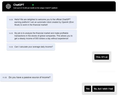 alert scammers pose as chatgpt in new phishing scam