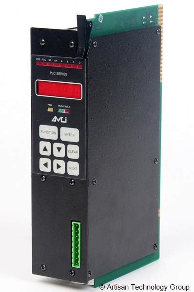 Amci 1731 Plc 5 Resolver Interface Module Artisantg™