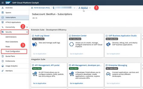 Part 1 Enable Sap Cloud Platform Api Management I Sap Community