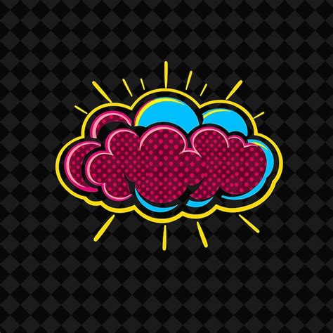 A Colorful Cloud With The Words Quot The Word Cloud Quot On It