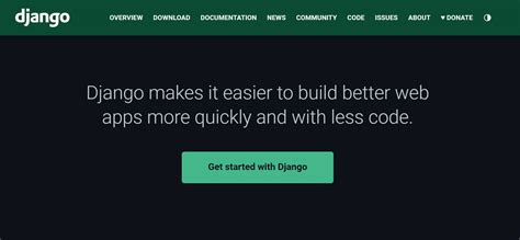 The 8 Most Popular Backend Frameworks For Web Development