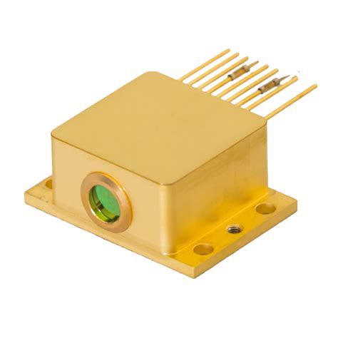 Room Temperature Continuous Wave Broad Gain Illuminator Alpes Lasers