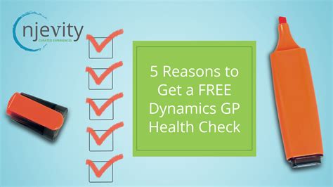 Free Dynamics Gp Health Check Njevity