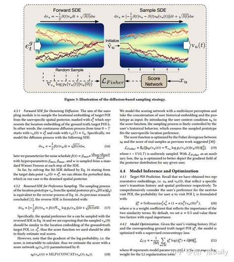 北大提出 Diff Poi：poi推荐的扩散模型 知乎