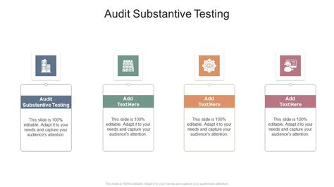 Audit Substantive Testing In Powerpoint And Google Slides Cpb PPT Slide