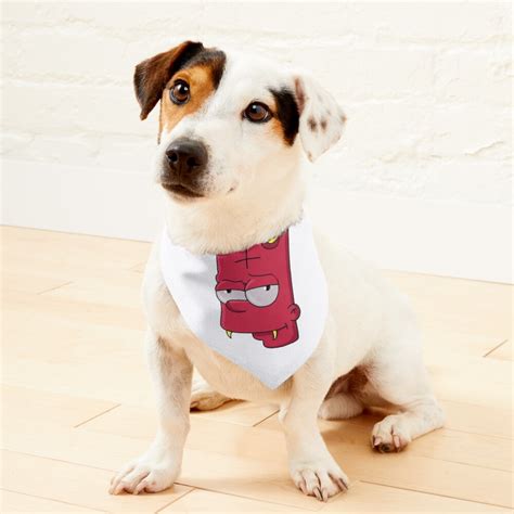 Devil Bart Sticker By Blck Acid Devil Redbubble