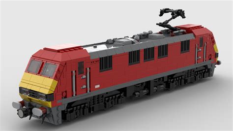 Class 90 Brick Train Awards