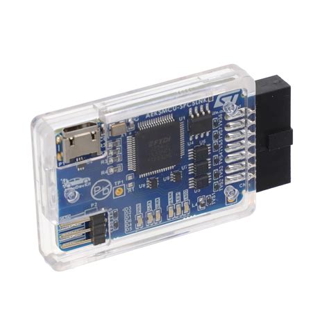 stmicroelectronicsの開発ツール 開発ツール・モジュール プログラマの通販・販売 コアスタッフ オンライン