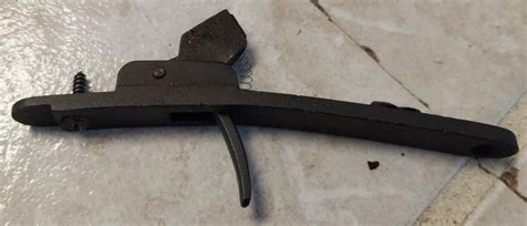 WANTED CVA Single Trigger The Muzzleloading Forum