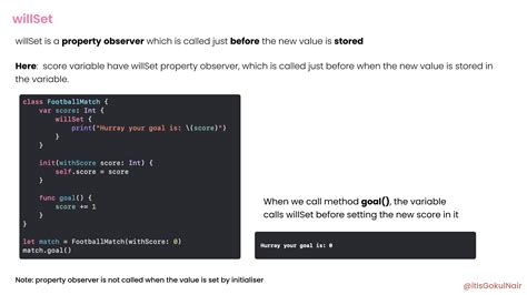 Github Gokulnair2001daily Swift Tips Daily Swift Tips To Brush Up